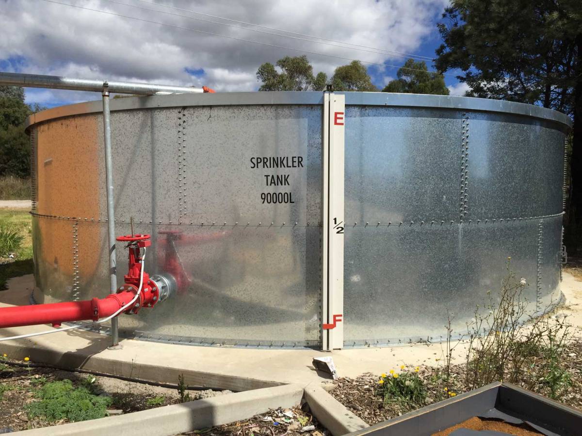 Fire Tanks Maintenance and Inspections – TAG DIVING