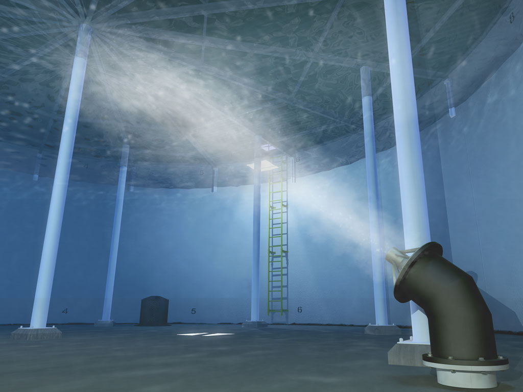 Nozzles, Screens and Ladders – TAG DIVING