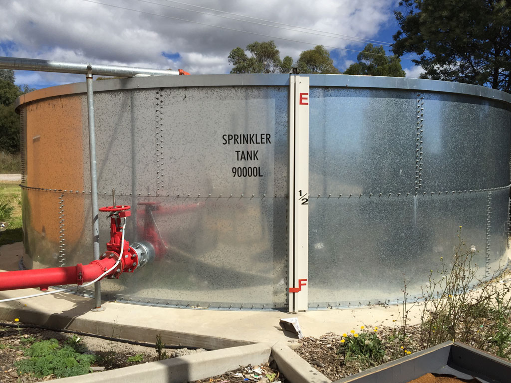 Fire Tanks Maintenance and Inspections – TAG DIVING